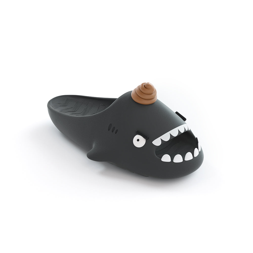 Chanclas de Tiburón Caca | Sharkicks Pro – HelloSlippers Mexico