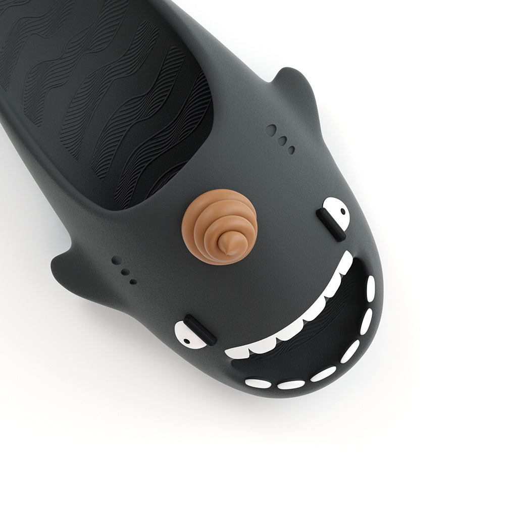 Chanclas de Tiburón Caca | Sharkicks Pro – HelloSlippers Mexico