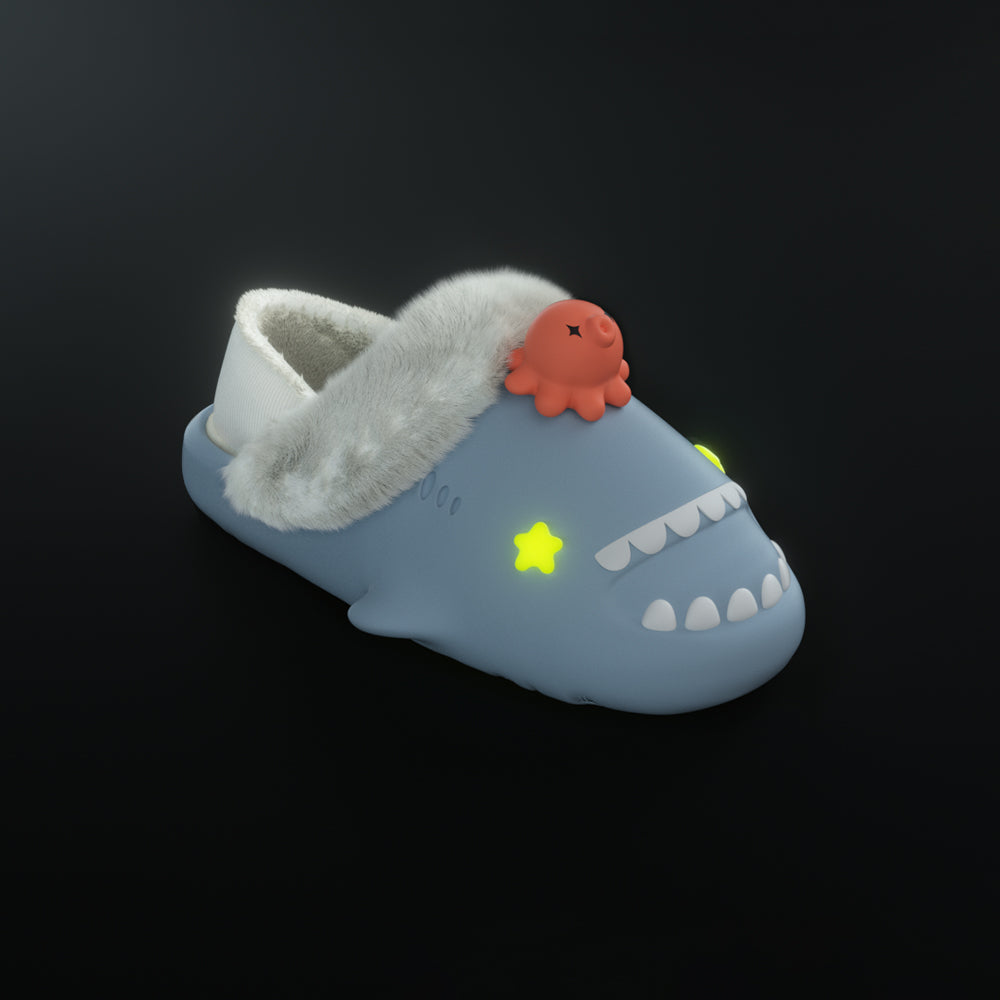 Chanclas de Tiburón Pulpo Talón Cubierto | Sharkicks Pro Invierno ...