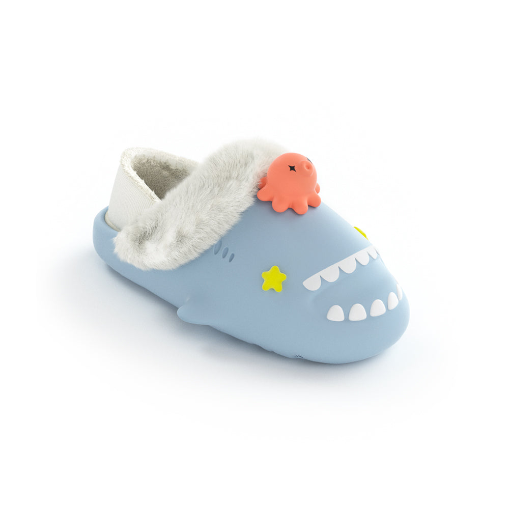 Chanclas de Tiburón Pulpo Talón Cubierto | Sharkicks Pro Invierno ...